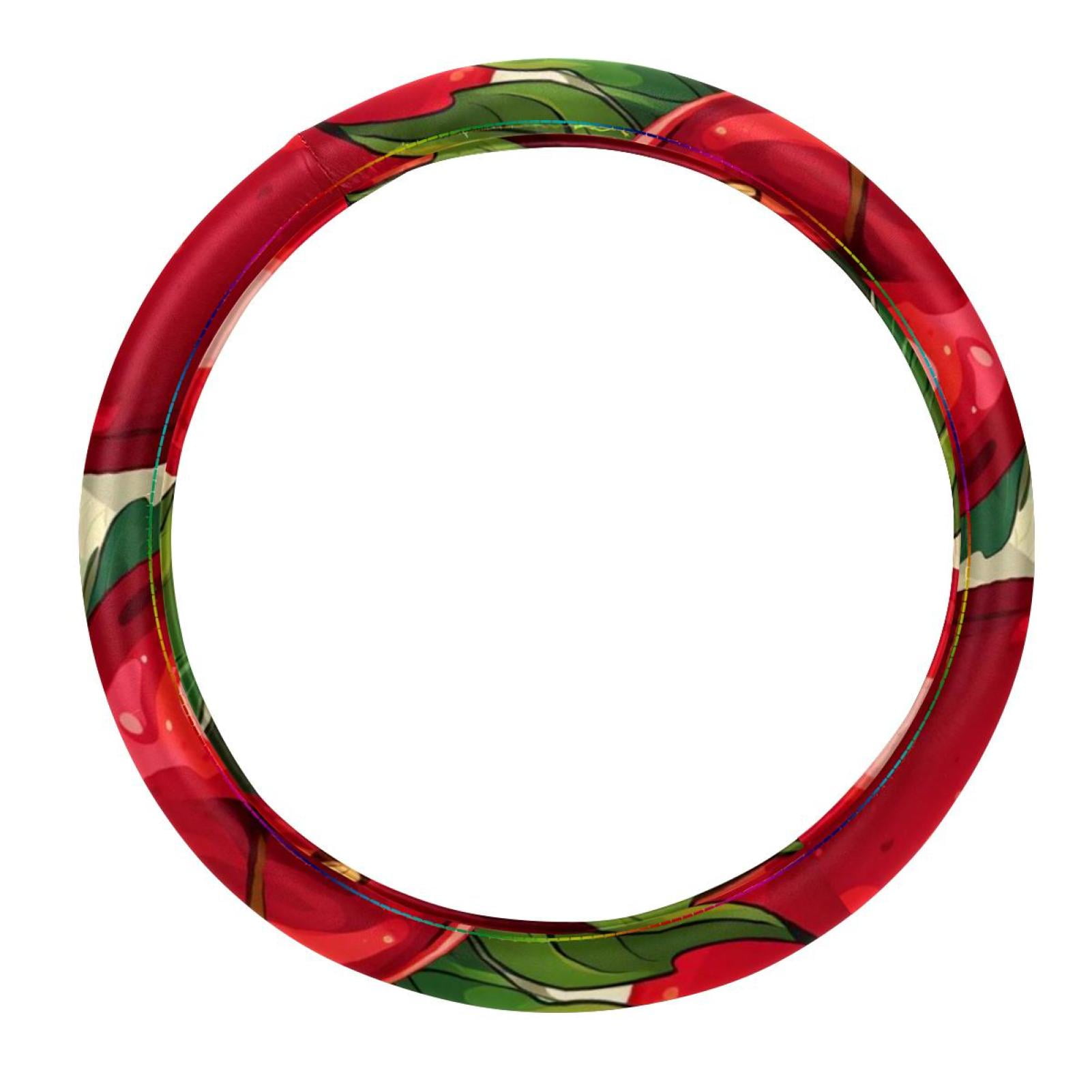 Apple Steering Wheel Cover, Car Wheel Cover, Steering Wheel Cover - 14. ...