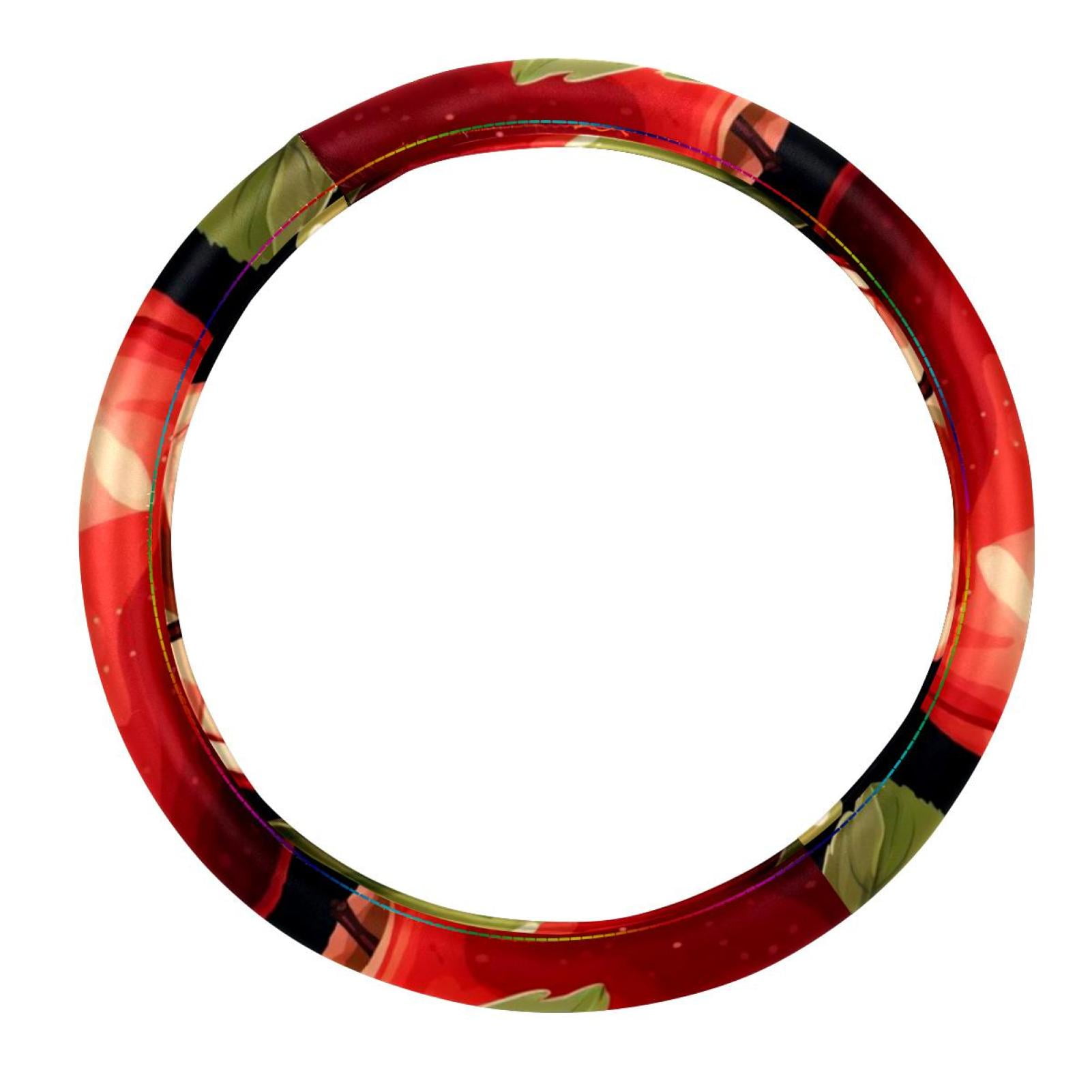 Apple Steering Wheel Cover Universal 15 inch - Walmart.com