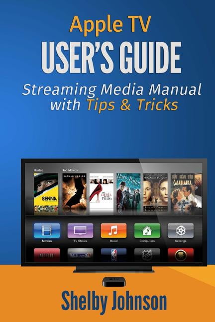 Apple TV User's Guide - Walmart.com