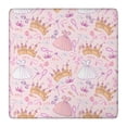 Apple Tablecloth Red Green Fruit Print Cute Cartoon Pattern for Apple ...
