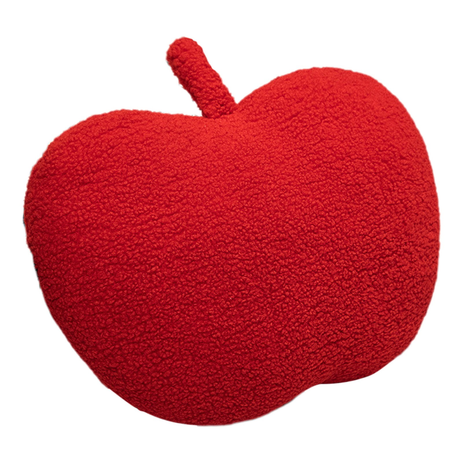 Apple Throw Pillows,Red Apple Pillow Plush Throw Pillows,Sofa Cushion ...