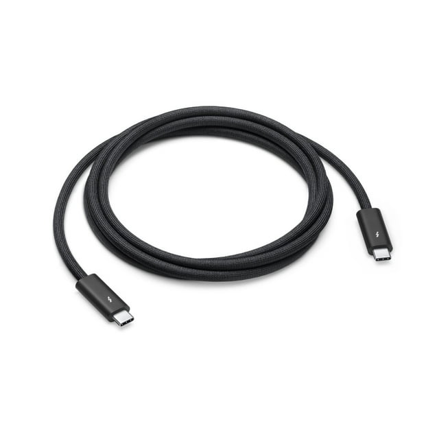 Apple Thunderbolt 4 (USB‑C) Pro Cable (1.8 m) - Walmart Business Supplies