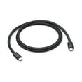 Apple Thunderbolt 4 (USB-C) Pro Cable (1m) - Walmart.com