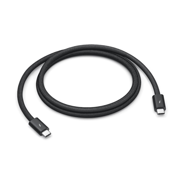 Apple Thunderbolt 4 (USB-C) Pro Cable (1m) - Walmart Business Supplies