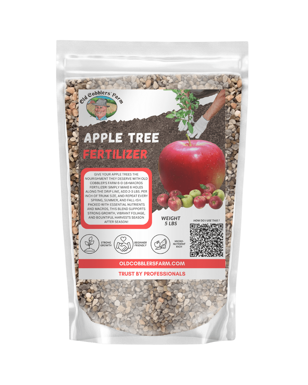 Apple Tree Fertilizer – Premium Nutrition for Healthy Growth and ...