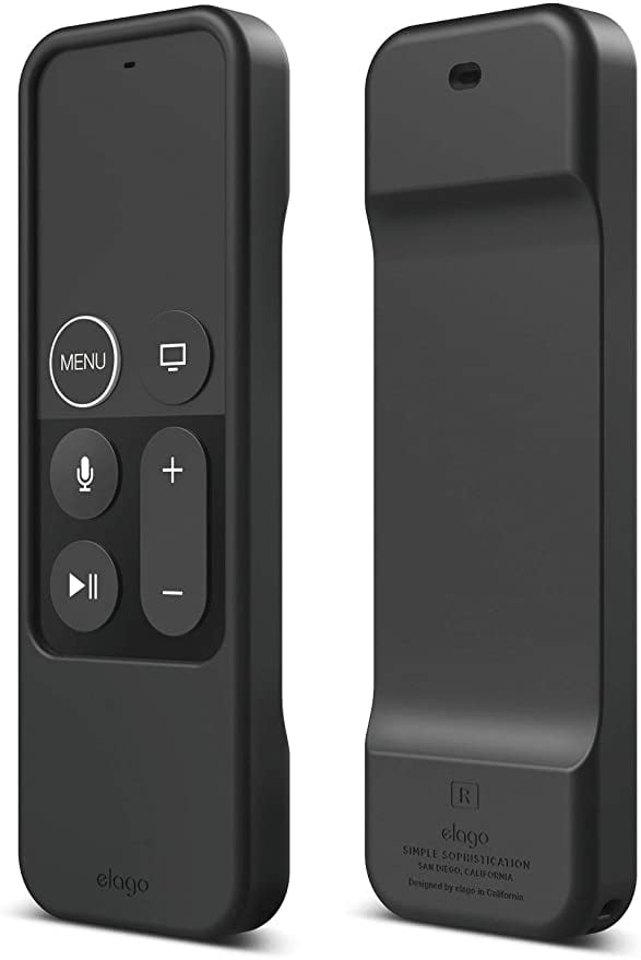 Apple Tv Remote Case Cover - elago R1 Intelli Case for Apple TV Siri ...
