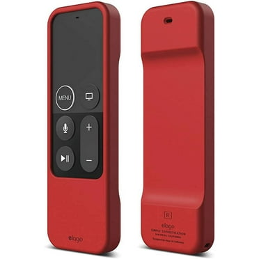 CaseBot Apple TV Remote Holder for Apple TV 4K 2021/4th/3rd/2nd Gen ...
