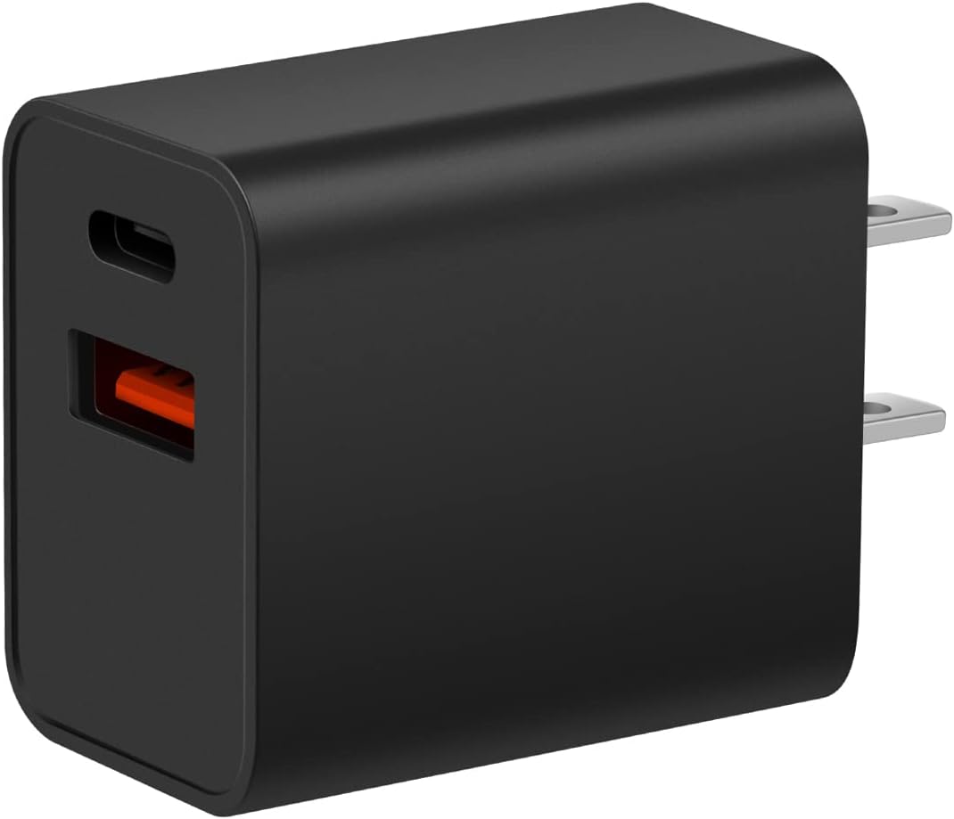 for Apple USB C Charger Block, for Apple Watch Se Charger, Upgrade Dual ...