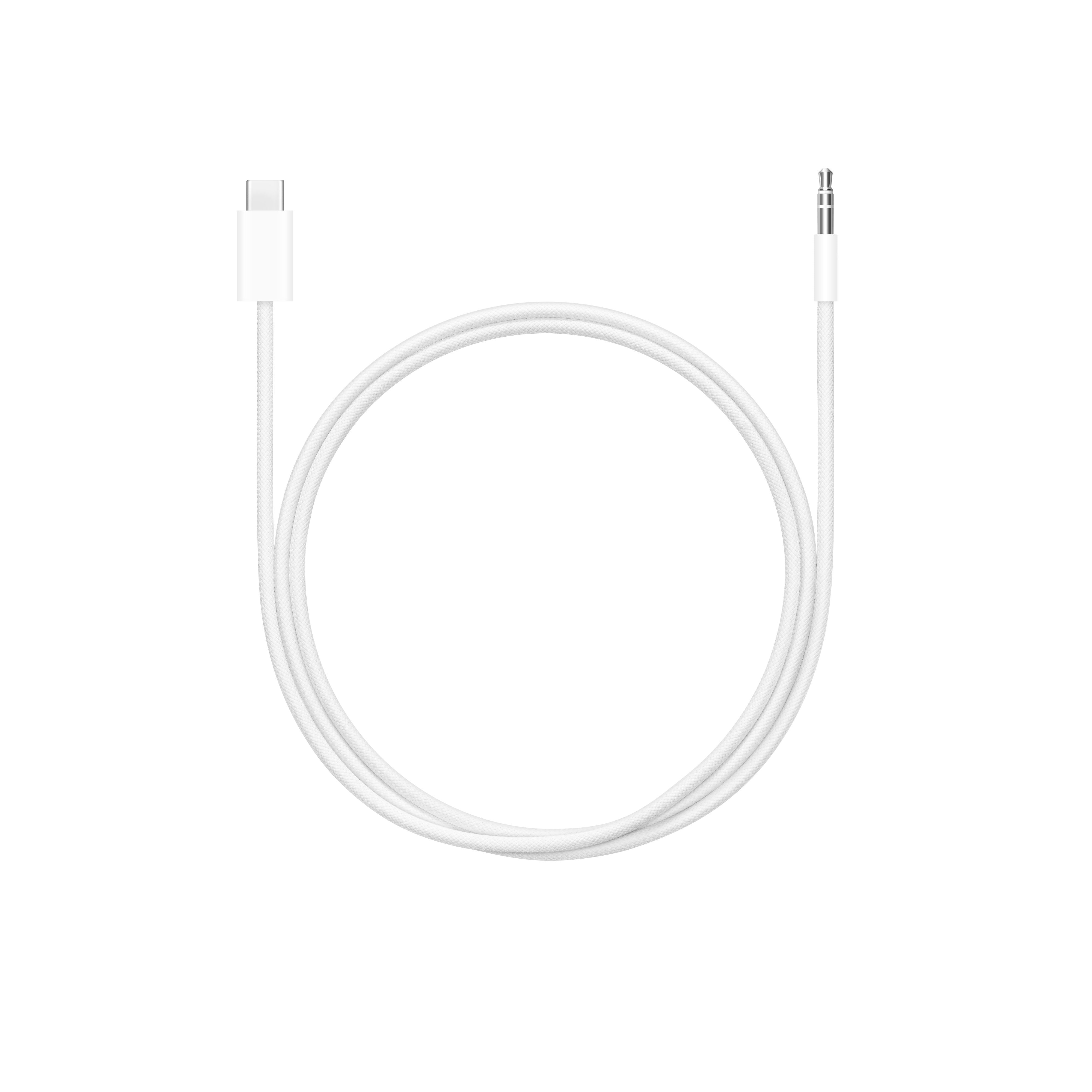 Apple USB-C to 3.5 mm Audio Cable (1.2 m) - Walmart.com