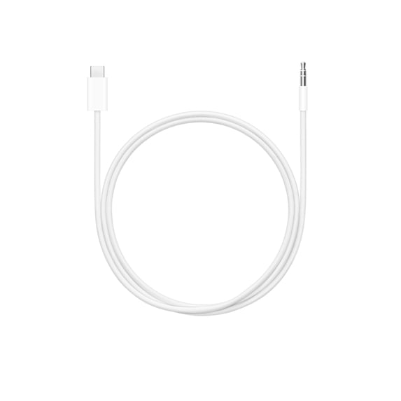 Apple USB-C to 3.5 mm Audio Cable (1.2 m) - Walmart.com