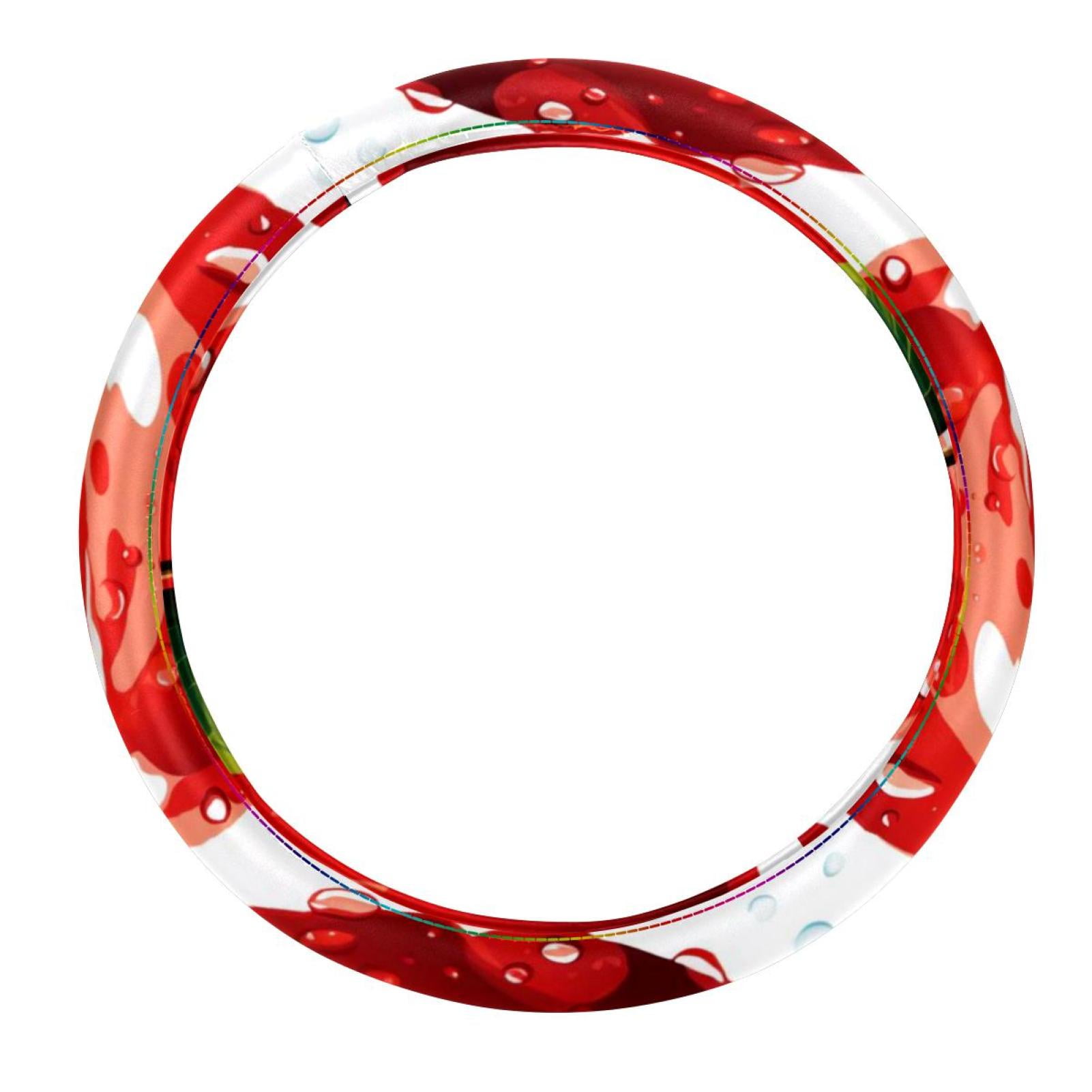 Apple Universal Steering Wheel Cover for Women - Walmart.com