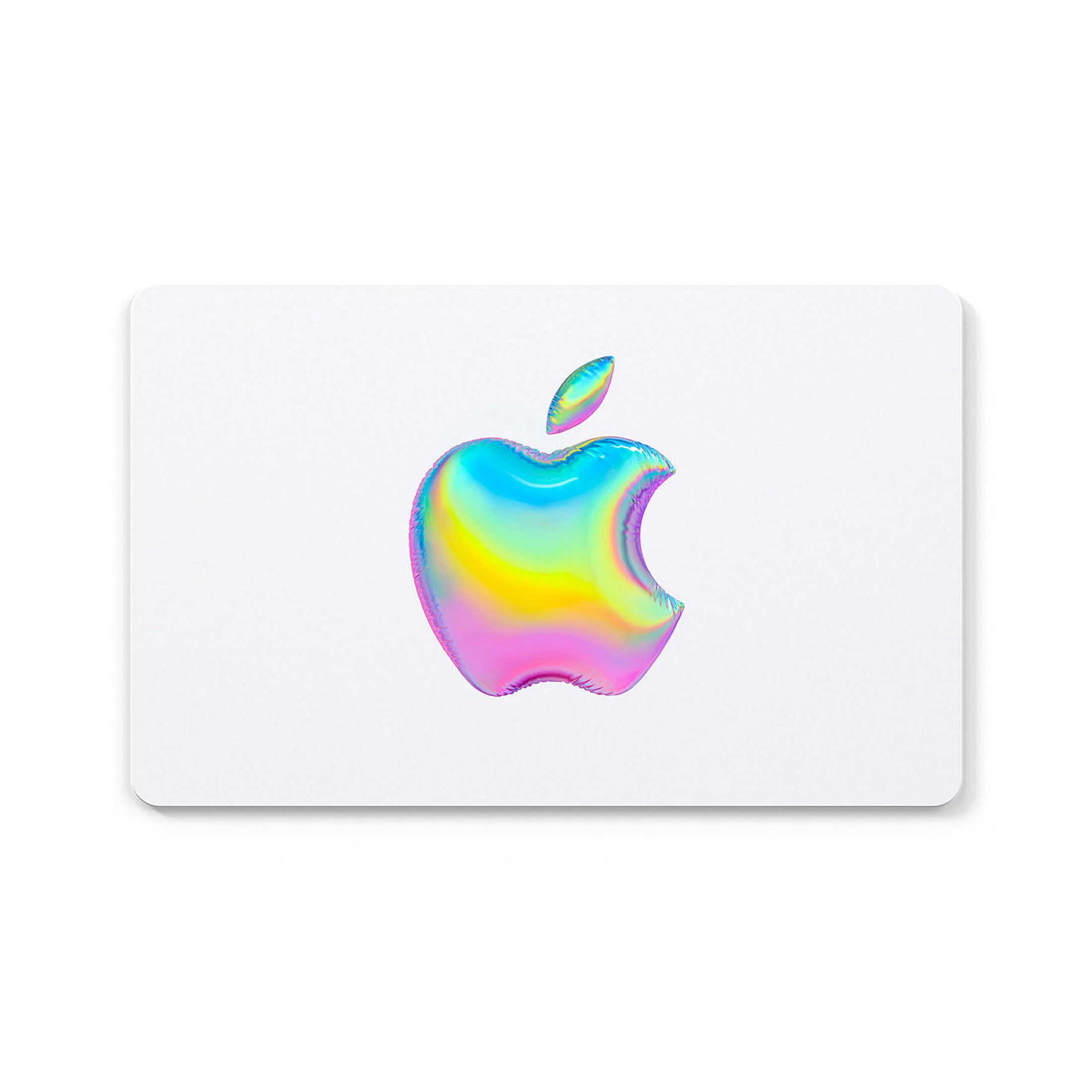 Birthday Apple Gift Card $15-$500 (Email Delivery) - Walmart.com