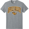 Apple Valley High School Men's Classic Fit Short Sleeve T Shirt ...