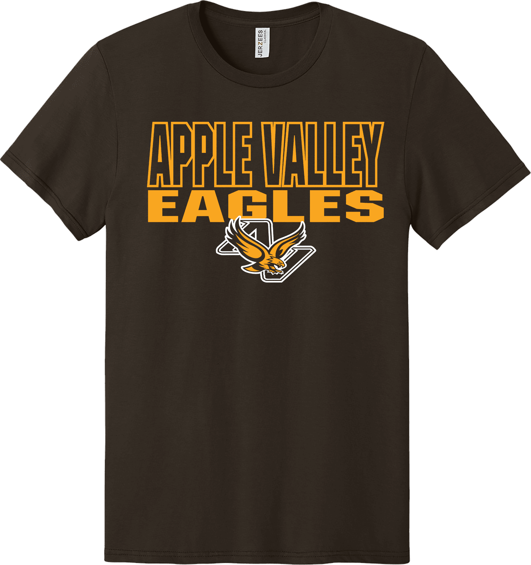 Apple Valley High School Men's Classic Fit Short Sleeve T Shirt ...