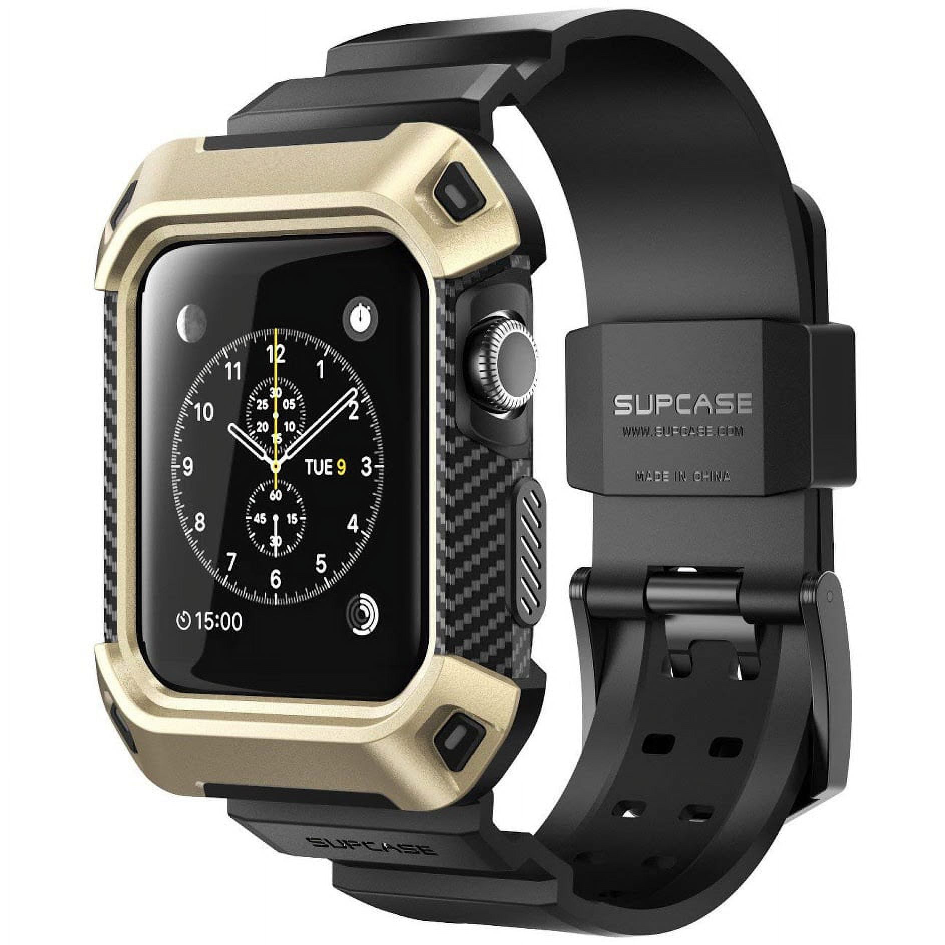 Apple Watch 3 Case, SUPCASE [Unicorn Beetle Pro] Rugged Protective Case ...