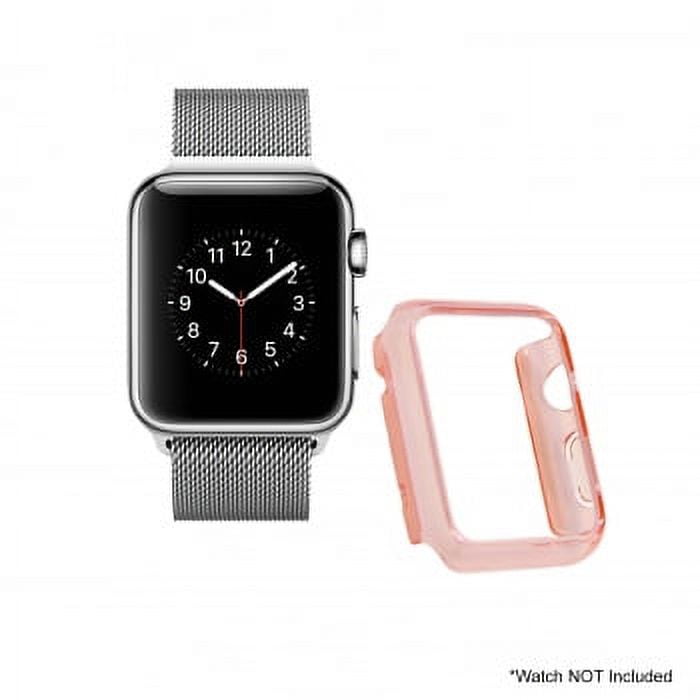 Apple Watch 38mm Protective Cover- Red - Walmart.com