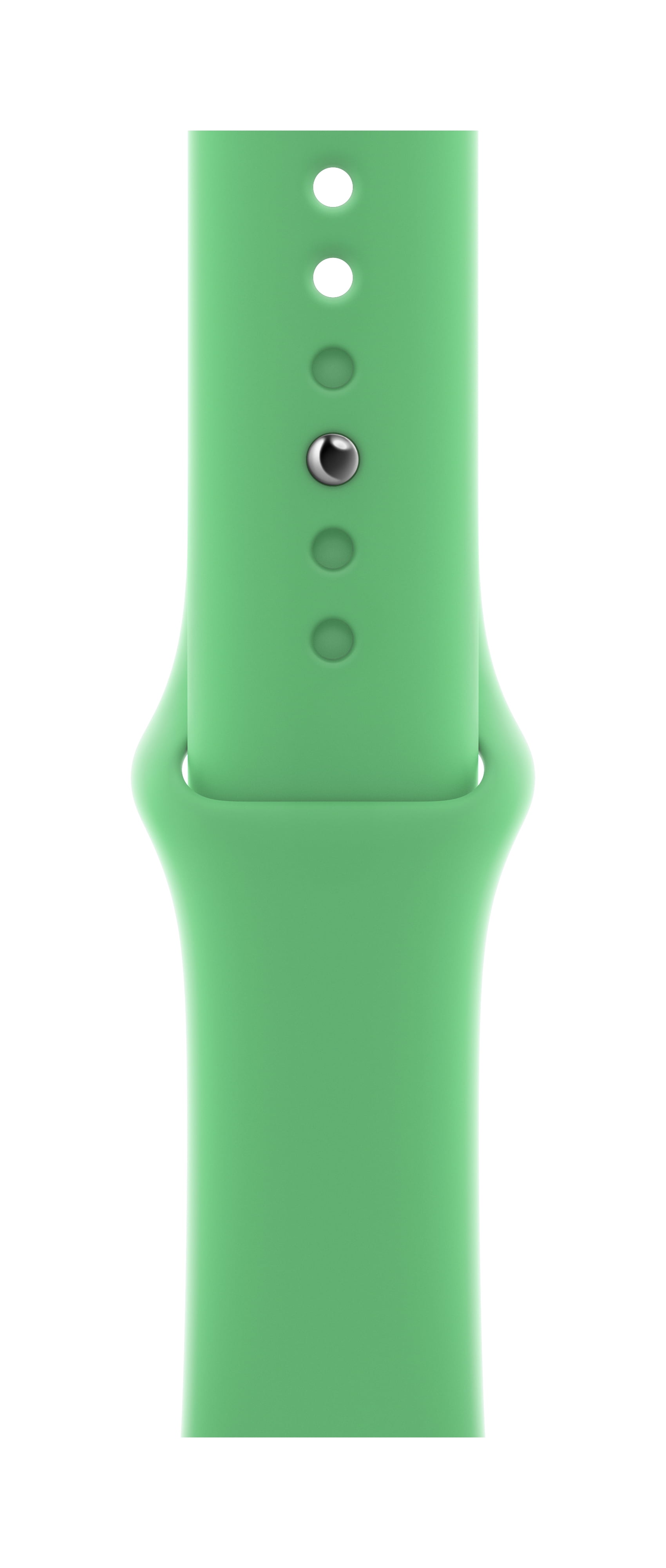 Apple 41mm Sport Band for Watch Series 3 and Newer, Bright Green ...