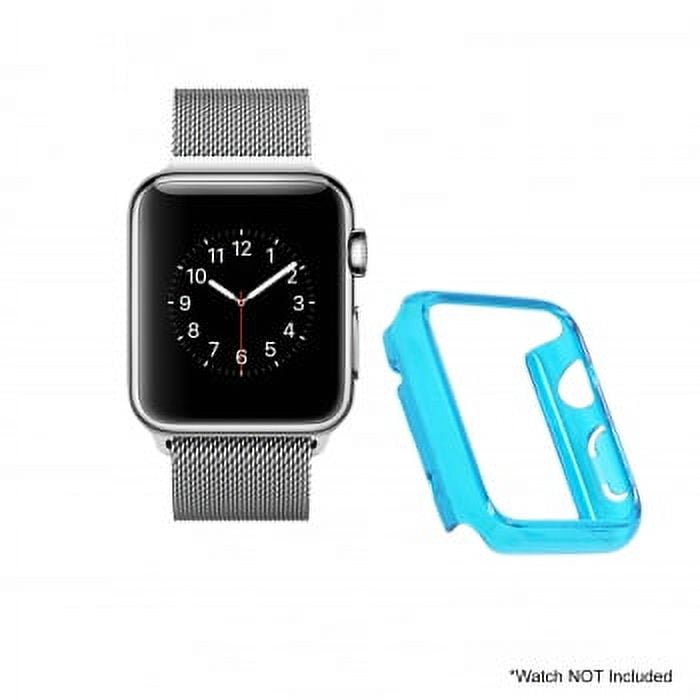 Apple Watch 42mm Protective Cover- Blue - Walmart.com