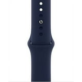 Apple Watch 44mm Deep Navy Sport Band - Regular - Walmart.com