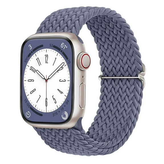 EIKODO-Magnetic Stretchy Watch Band Compatible for Apple Watch Band ...