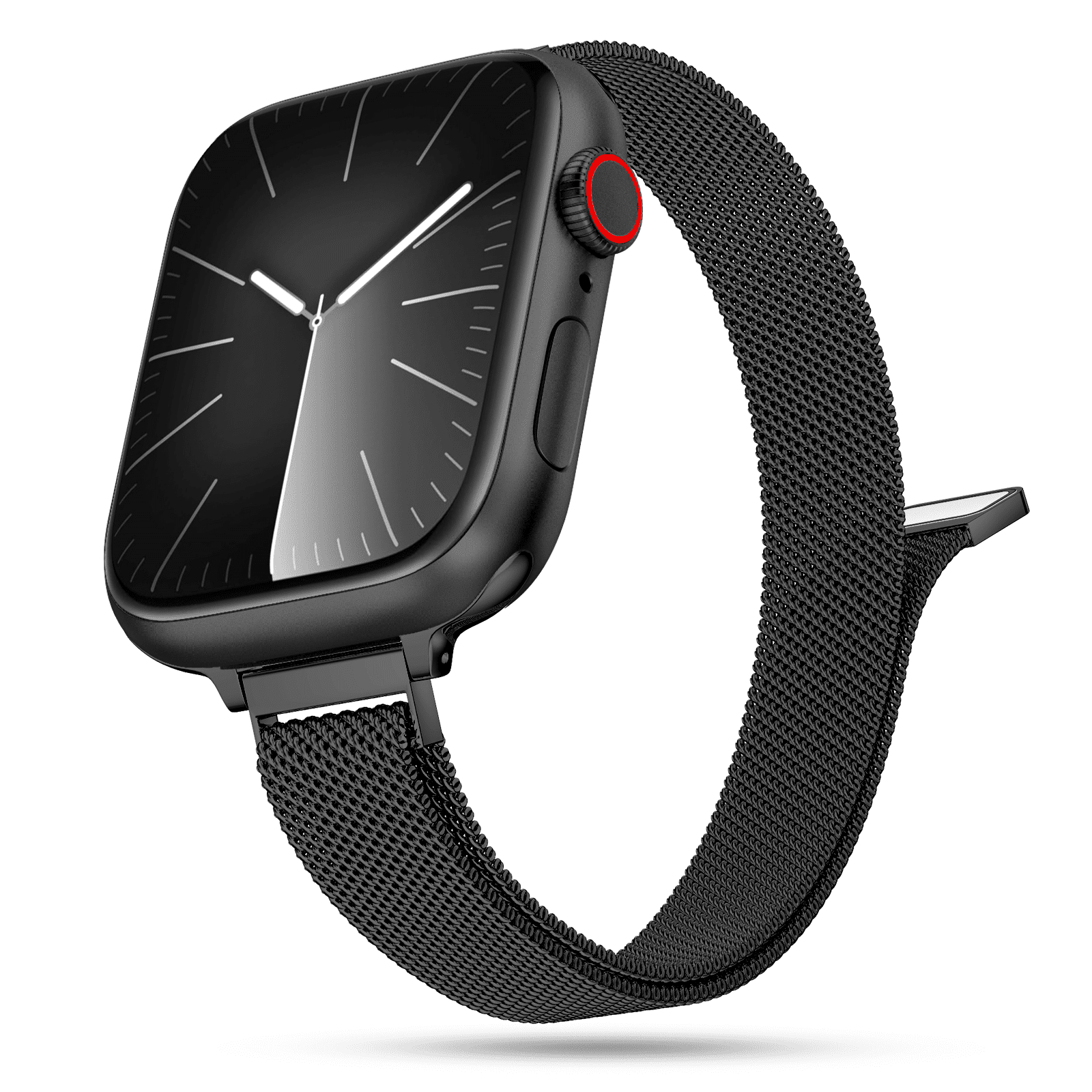 ORRLBB Apple Watch Band 42mm 44mm 45mm 49mm for Women, Slim & Thin ...