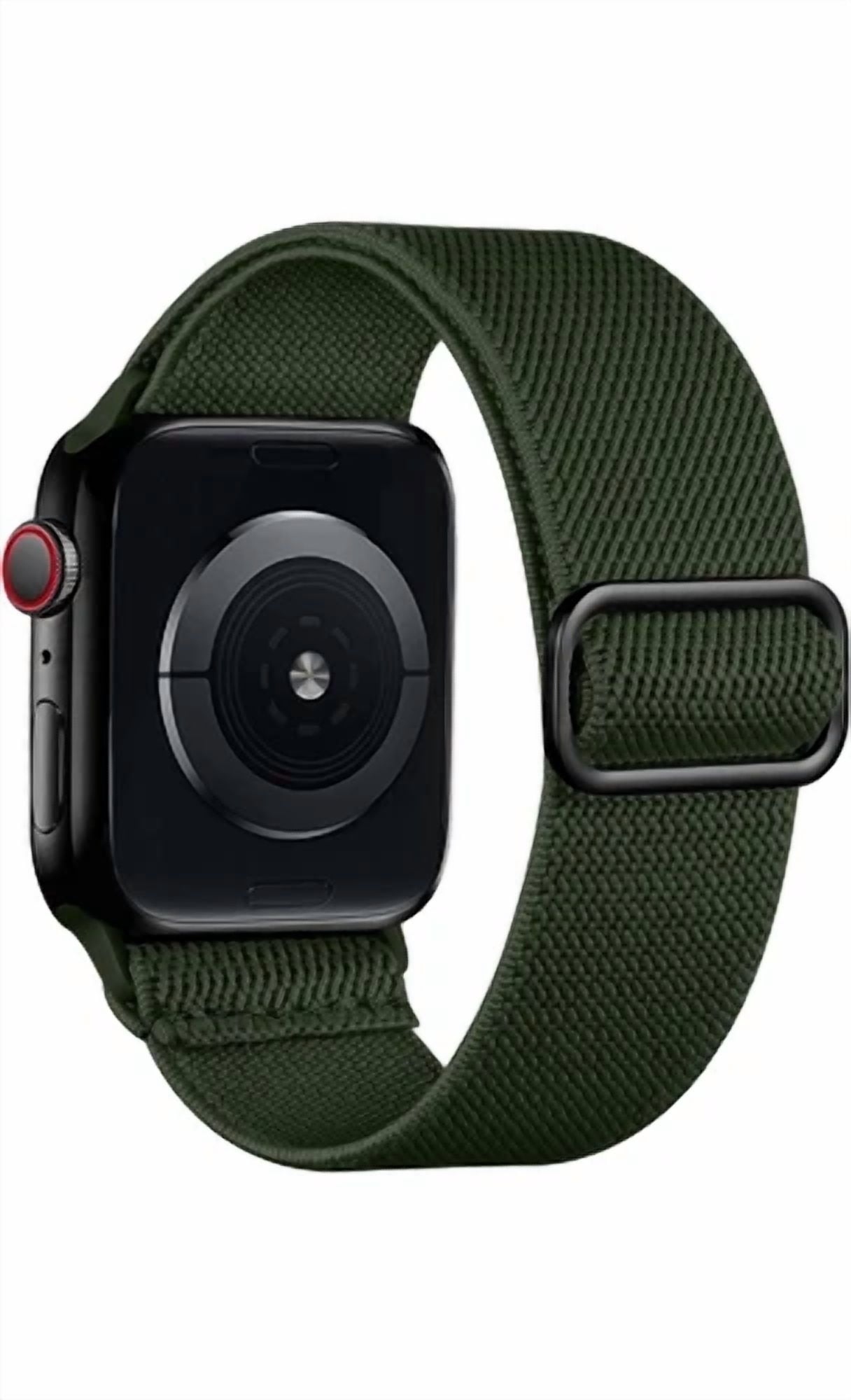 Apple Watch Band 42/44/45/49Mm (Dark Army Green) - Walmart.com