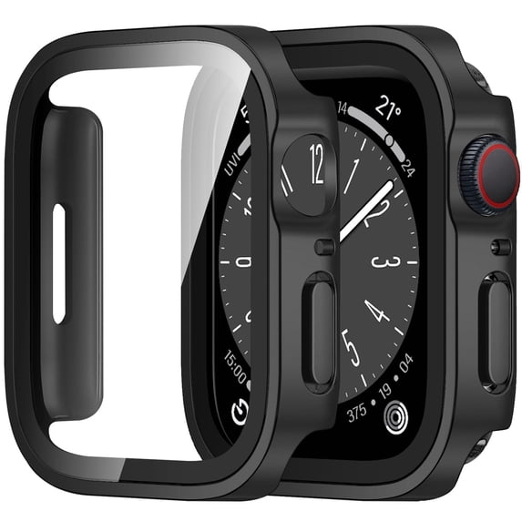 Apple Watch Case Compatible with Apple Watch Series 10/9/8/7/6/5/4/SE ...