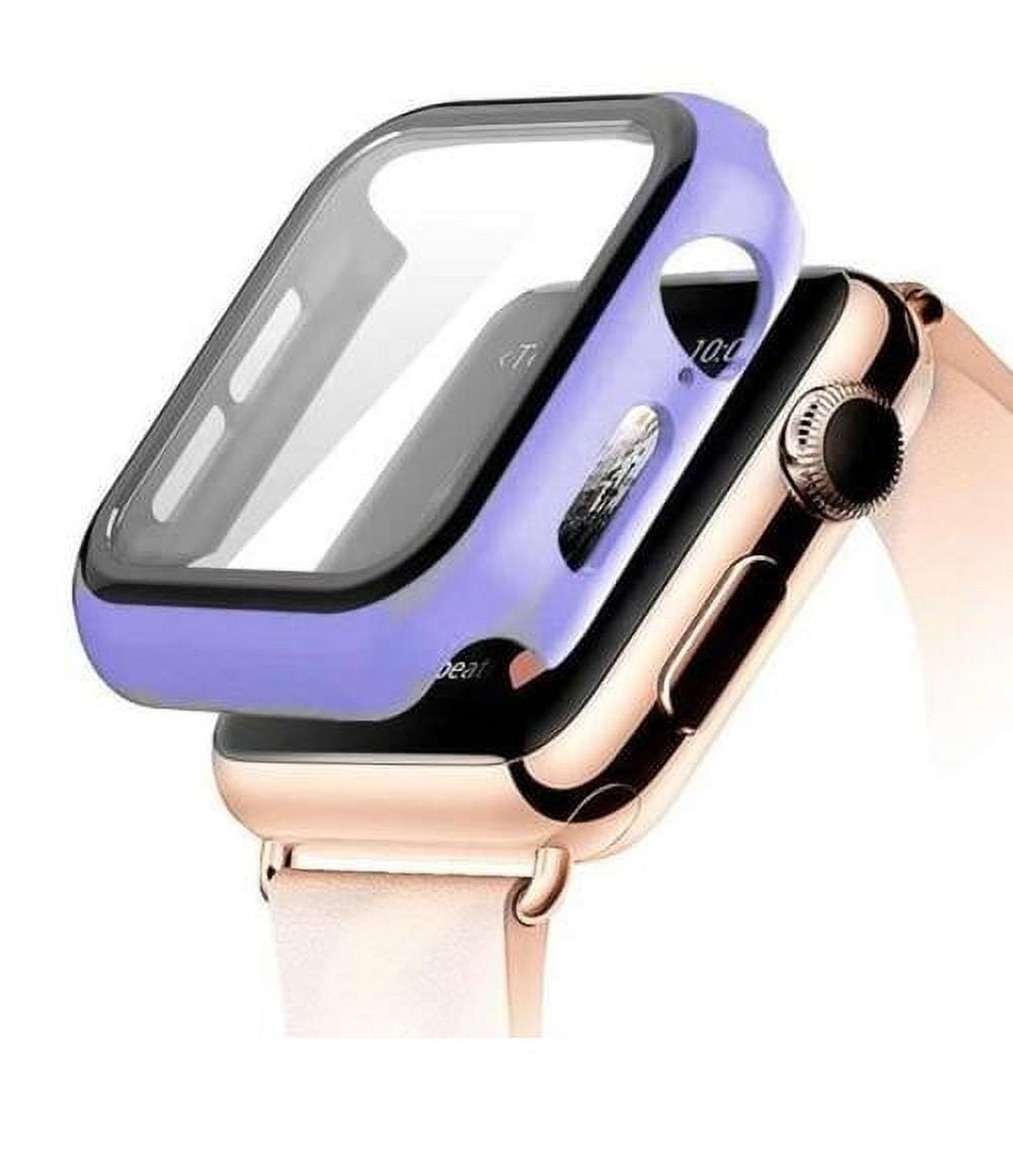 Apple Watch Case Series 3/2/1 for 38mm with Built-in Tempered Glass ...
