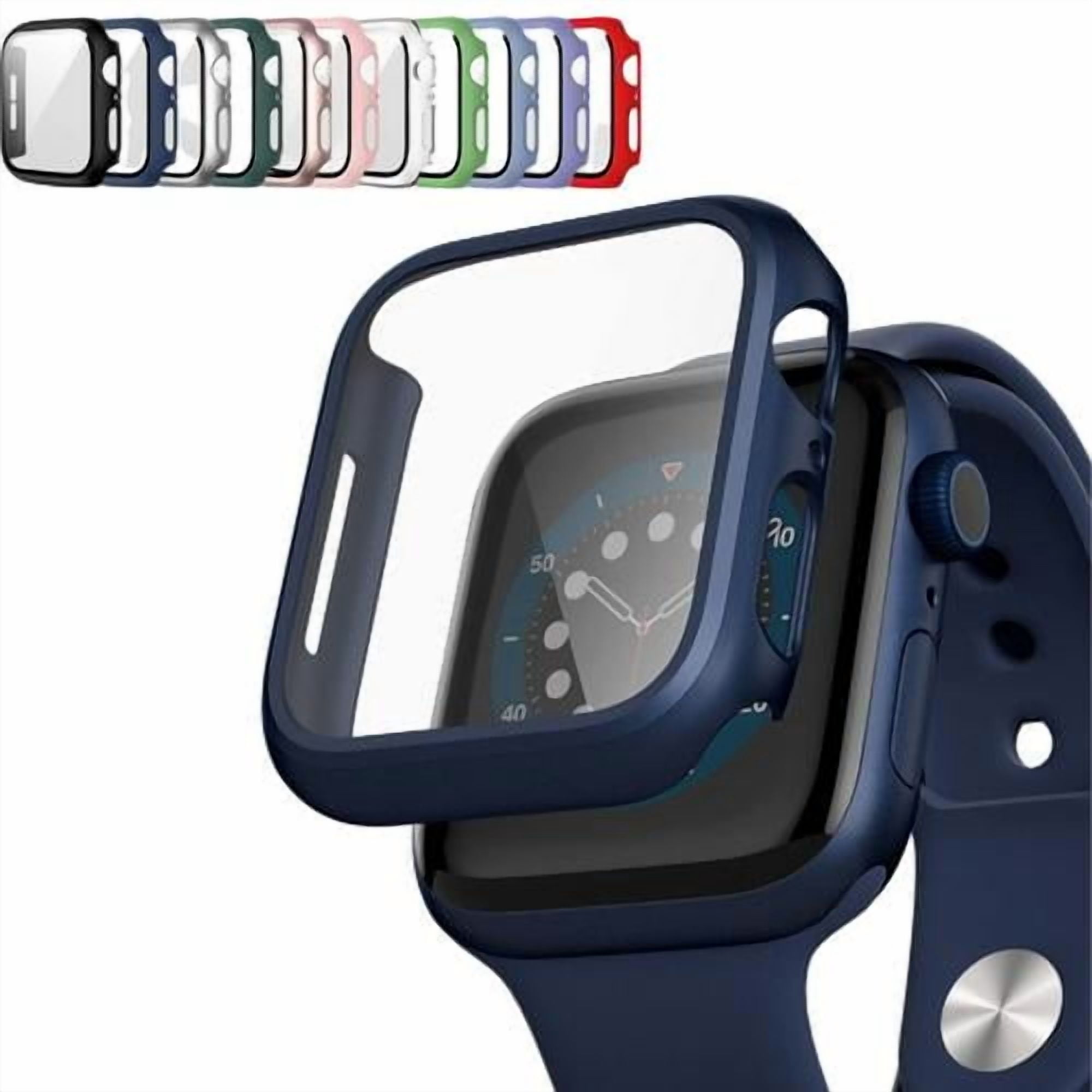 Apple Watch Case Series 3/2/1 for 42mm with Built-in Tempered Glass ...
