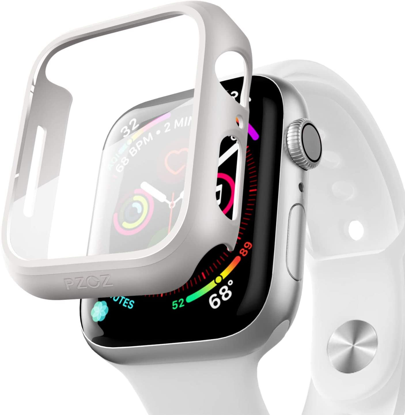 Apple Watch Case Series SE/ Series 6/5/4 for 40mm with Built-in ...