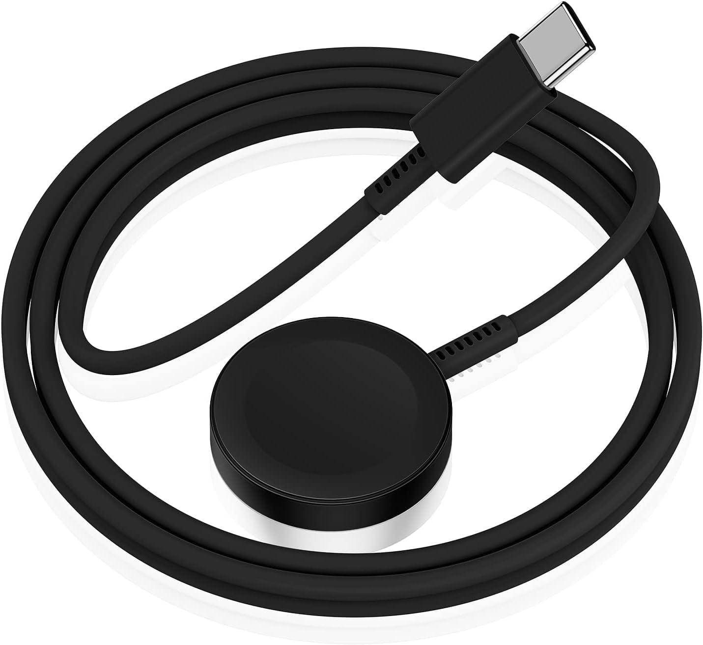 for Apple Watch Charger Cable USB C,[Apple MFi Certified] Magnetic ...