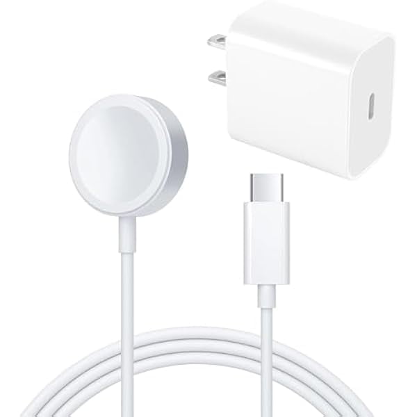 for Apple Watch Charger,Compatible with Apple Watch Series 10/9/8/7/6/5 ...