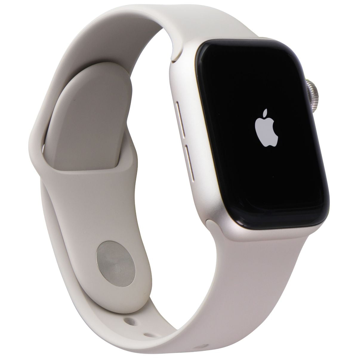Apple Watch SE (2nd Gen) 40mm A2722 GPS Only Starlight AL/Star Sport ...