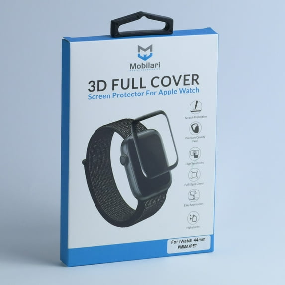 Apple Watch Screen Protector Series 6/5/4 SE 44mm | US Brand ?? | PMMA ...