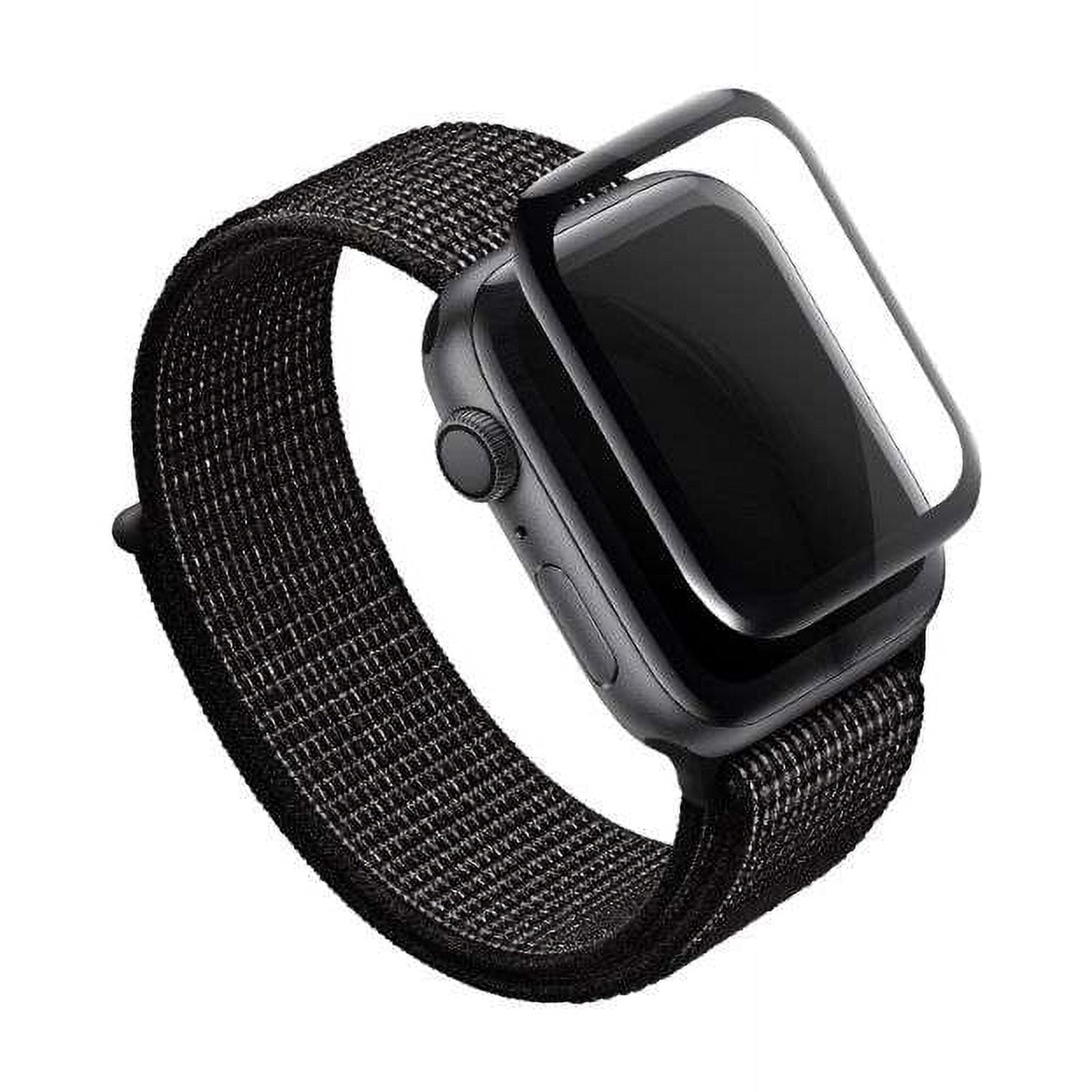 Mobilari Apple Watch Screen Protector for Series 9/8/7, 45mm, PMMA ...
