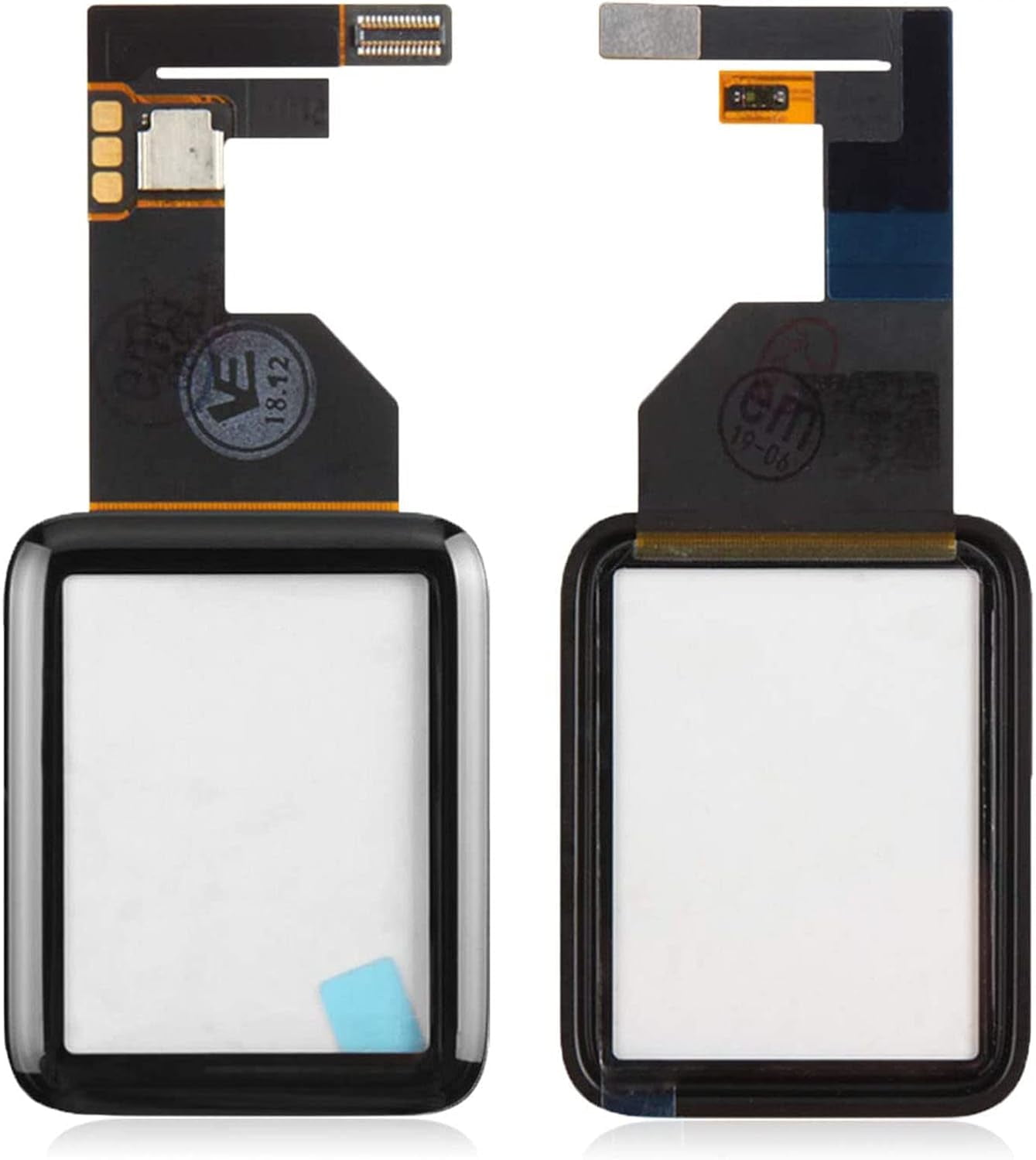 for Apple Watch Series 1 Iwatch 1st Aluminum 42mm LCD Display Screen ...