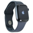 Pre-Owned Apple Watch Series 7 (A2475) GPS + Cellular - 41mm Midnight ...