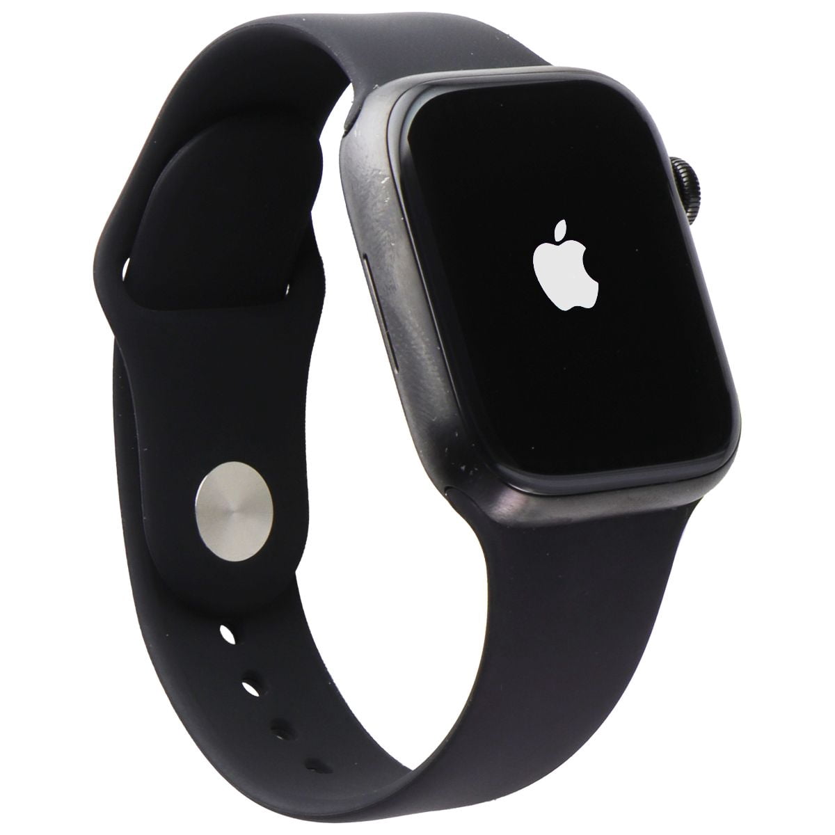 Pre-Owned Apple Watch Series 7 (A2478) (GPS+LTE) 45mm -Space BLK ...
