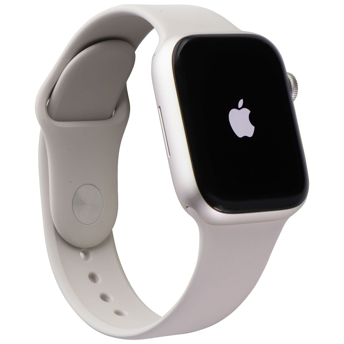 Apple Watch Series 9 (A2984) GPS + LTE - 45mm Starlight Alu/Star Sp ...