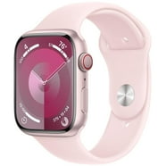 Restored Apple Watch Series SE 40MM Rose Gold Aluminum Case Pink Sand ...