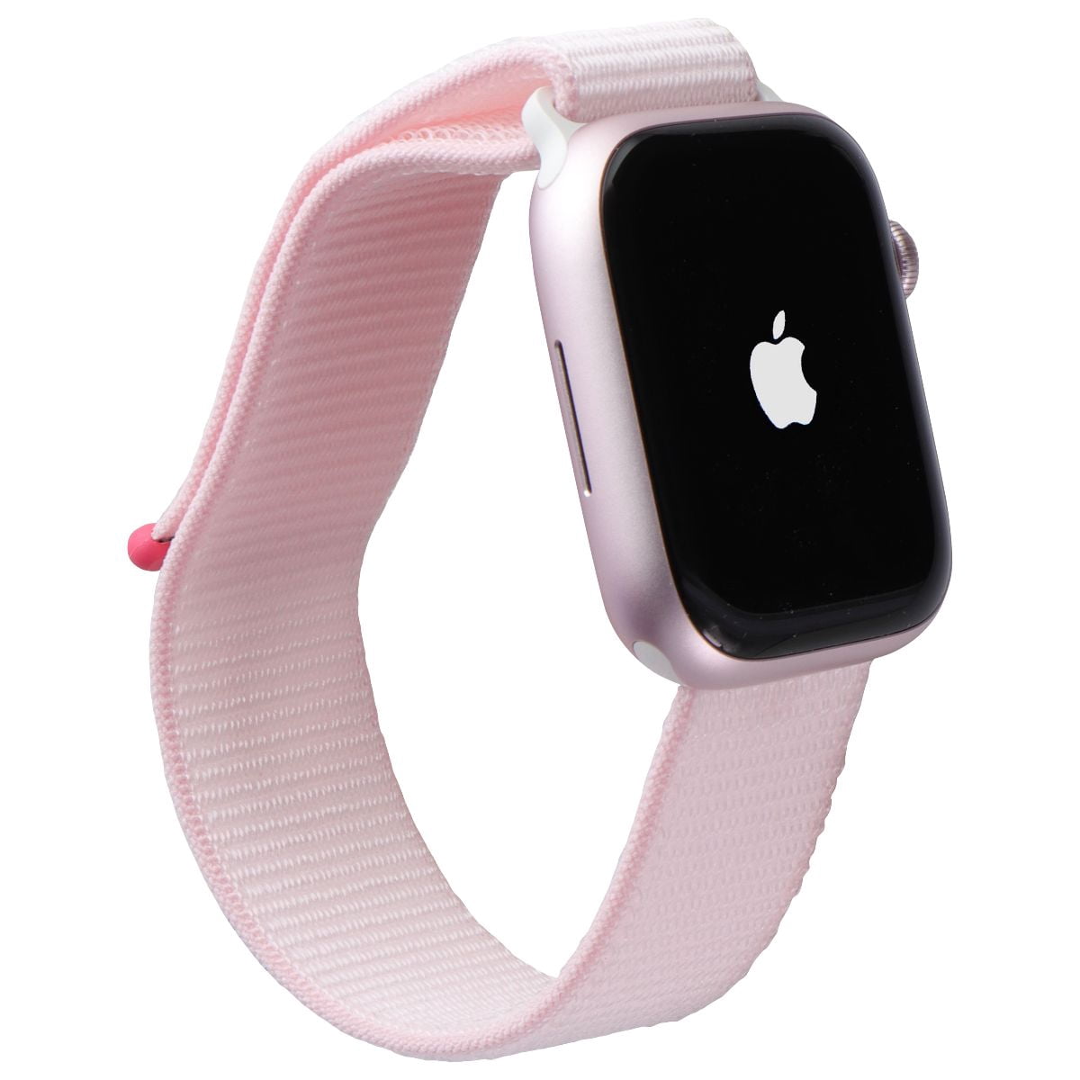 Pre-Owned Apple Watch Series 9 (GPS Only) A2980 45mm Pink AL/ Pink ...
