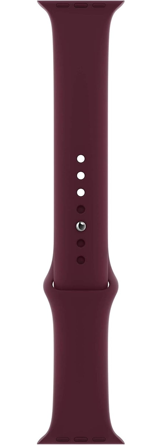 Apple Watch Sport Band (44mm) - Plum - Regular - Walmart.com