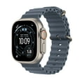 Apple Watch Ultra 3 GPS + Cellular 49mm Natural Titanium Case with ...
