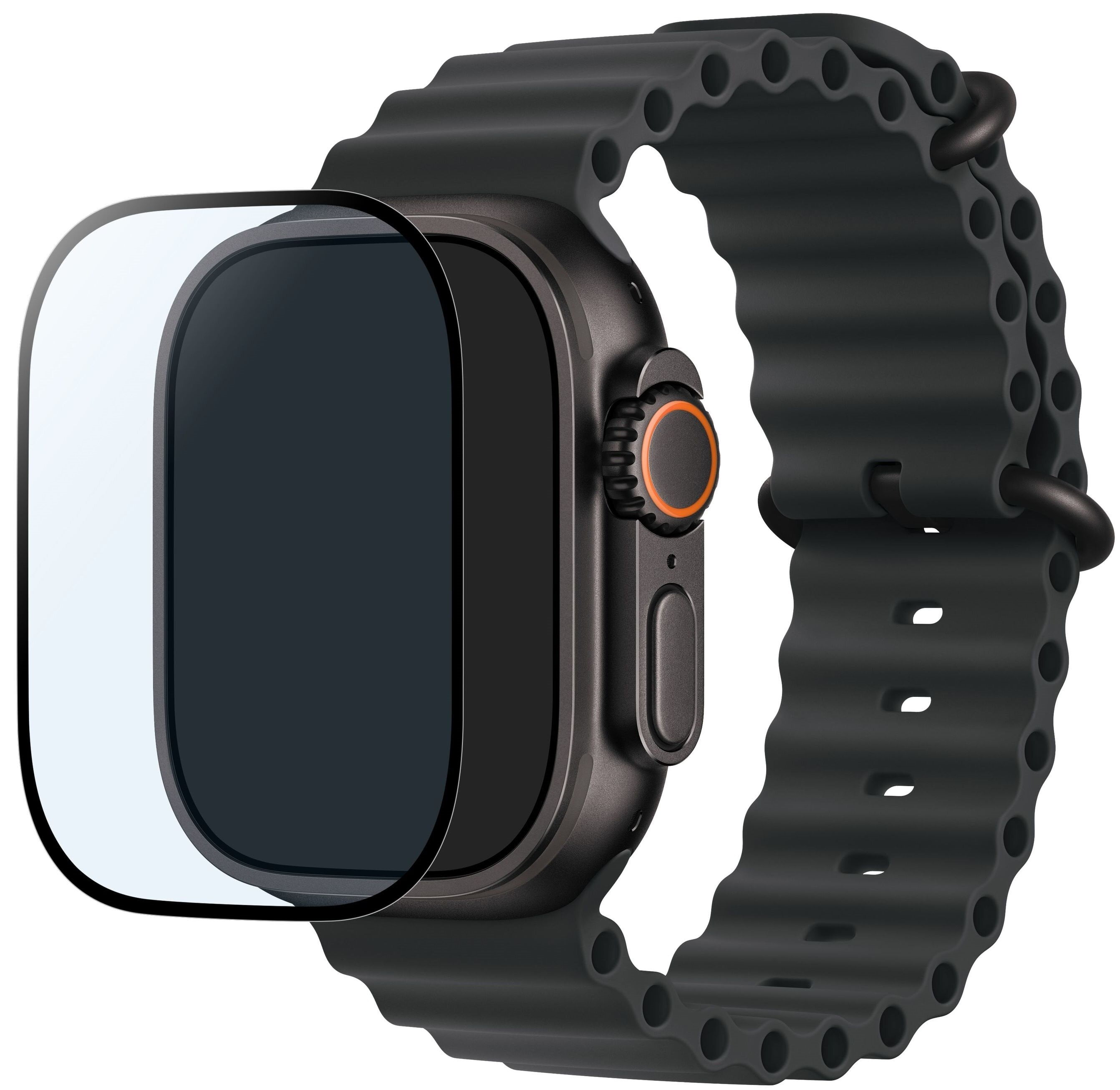 Apple Watch Ultra Screen Protector Series 1 and 2 | 49mm | US Brand 🇺🇸 ...