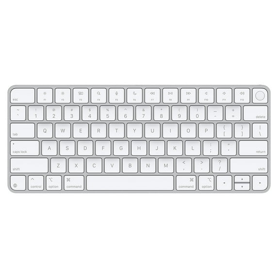 Open Box Apple Wireless USB-C Magic Keyboard with Touch ID, US English ...