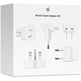 Apple World Travel Adapter Kit - power connector adapter kit - Walmart ...