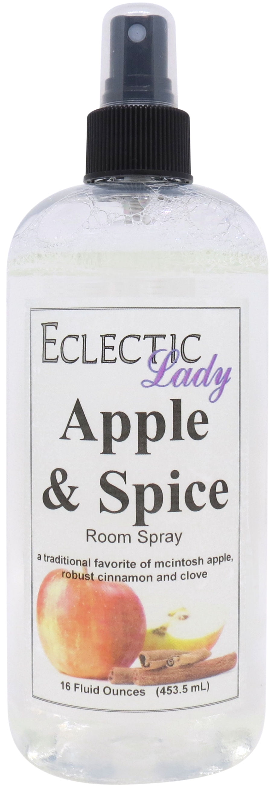 Apple and Spice Room Spray (Double Strength), 4 ounces - Walmart.com