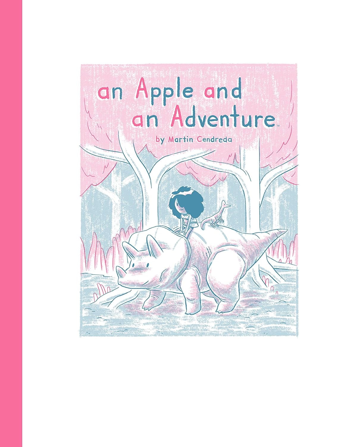 Apple and an Adventure, An HC #1 VF ; Archaia Comic Book - Walmart.com