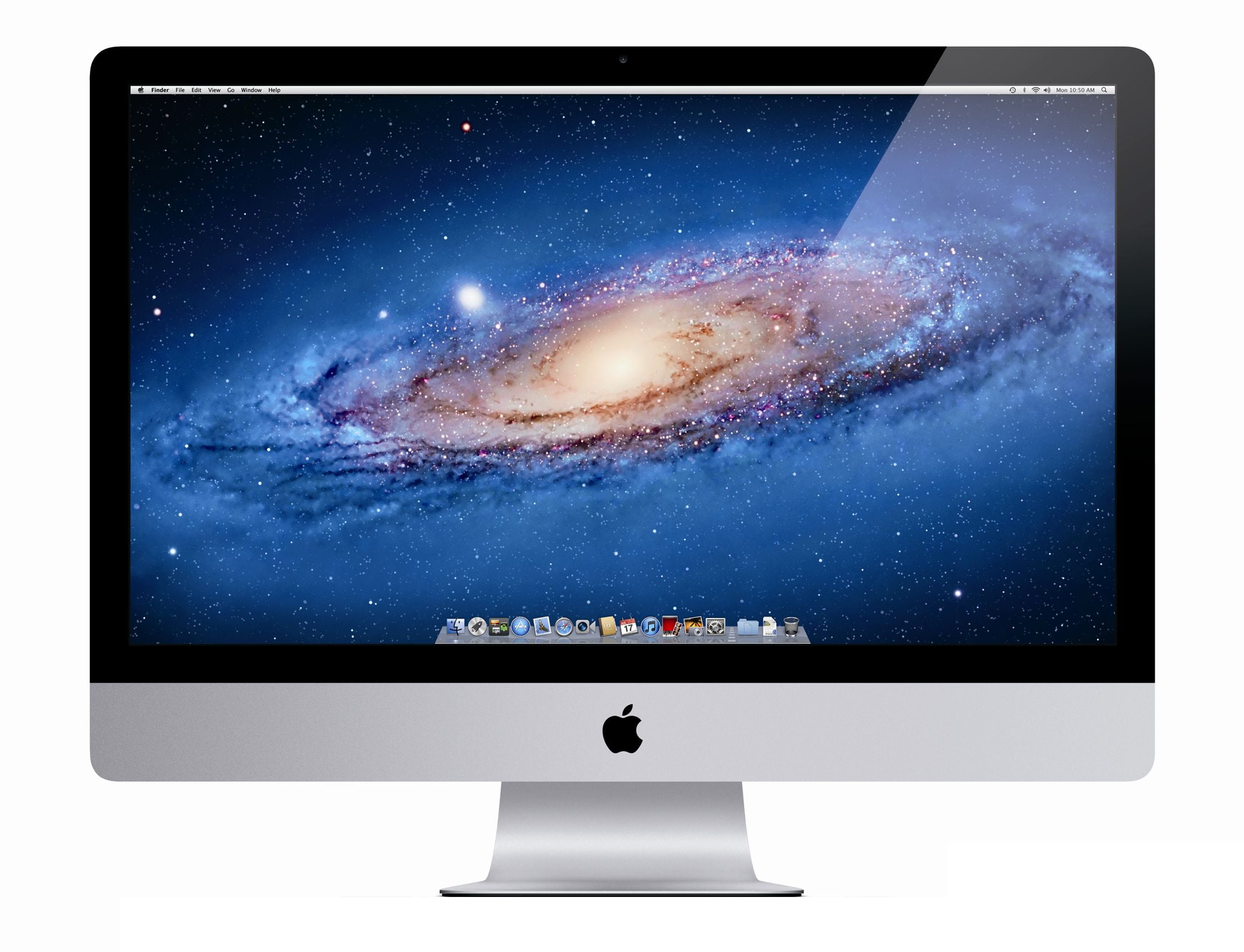 Apple iMac 27-inch Desktop, Model MC813LL/A, Pre-Owned - Walmart.com