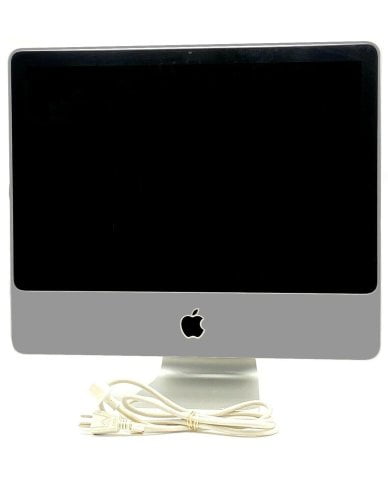 Apple iMac A1224 GREY SILVER Laptop Skin - Walmart.com